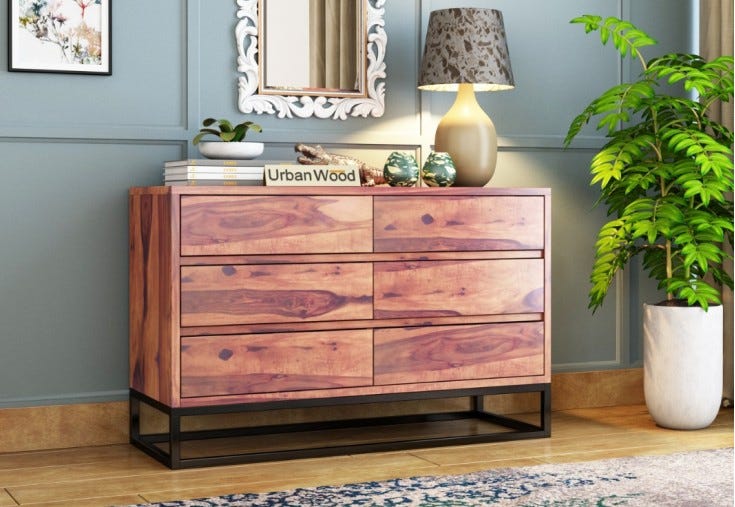 Discover the Perfect Chest of Drawers for Your Home - Urbanwood - Medium
