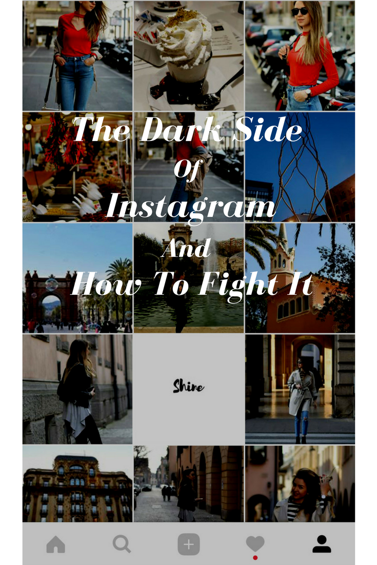 The Dark Side Of Instagram And How To Fight It | by In Fashion And War ...