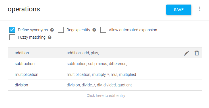 Calculator chatbot using Django and Dialogflow | by Siddharth Murugan ...