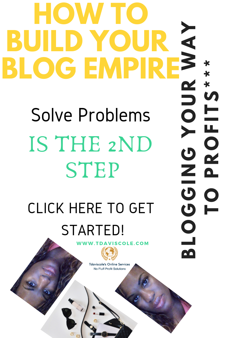 How To Build Your Blog Empire: Solve Problems | by Teresa Cole ...