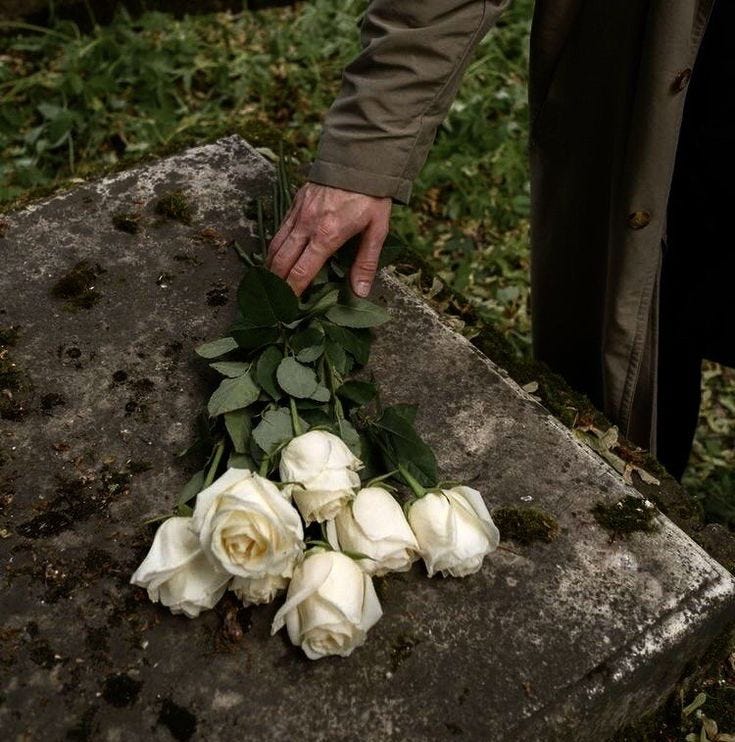MY LAST FUNERAL. Days have never been quieter, not… | by Angel Raj ...