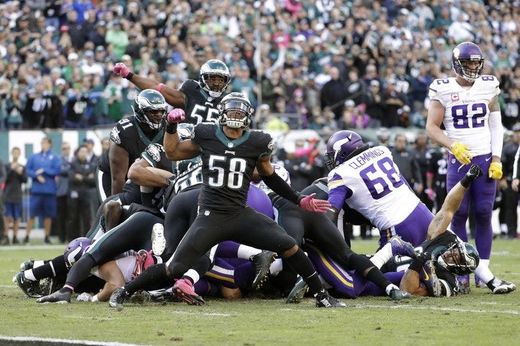 Week 8 Streaming Defenses. With six teams on a bye in Week 8, the… | by ...