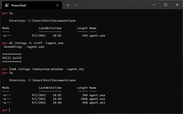 Belajar Bahasa Pemrograman Assembly | by Riri Maiyuliani | Medium