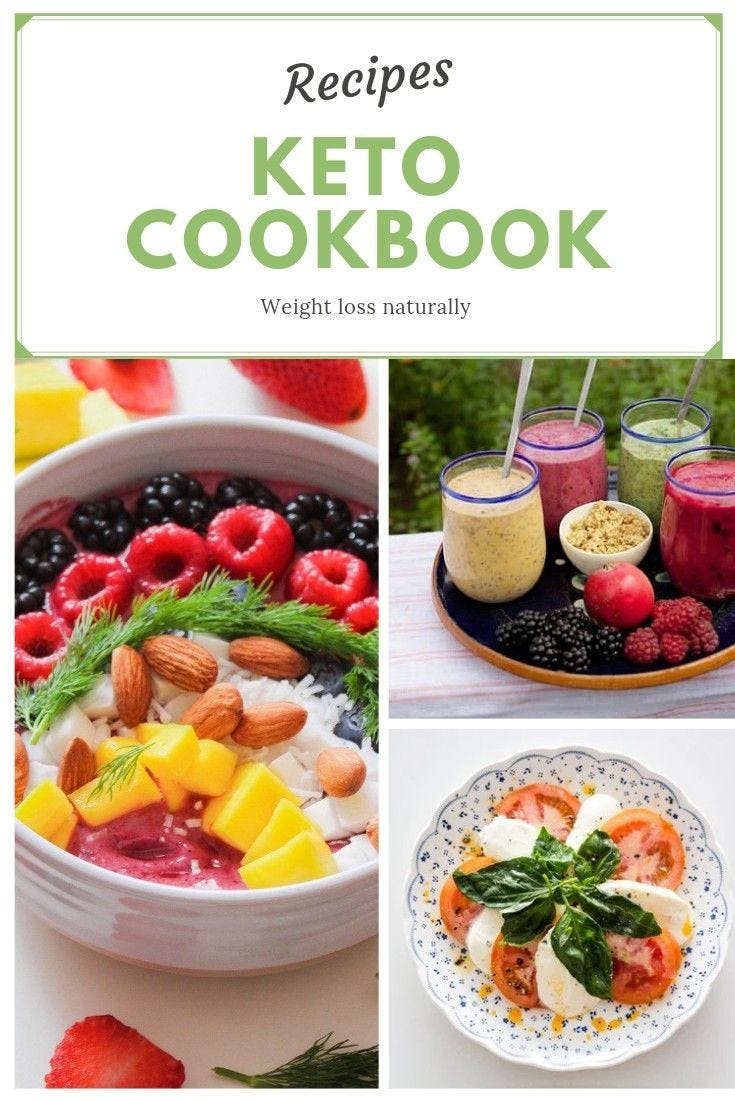The Essential Keto Cookbook Physical — Free Shipping By