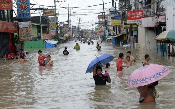 Paano nga ba sumuong sa baha?. Isang proseso kung paano makaalpas… | by ...