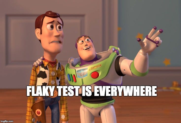 5 เหตุผลที่ช่วยบอกคุณได้ว่าทำไม Test ของคุณถึง Flaky | by Traitanit ...