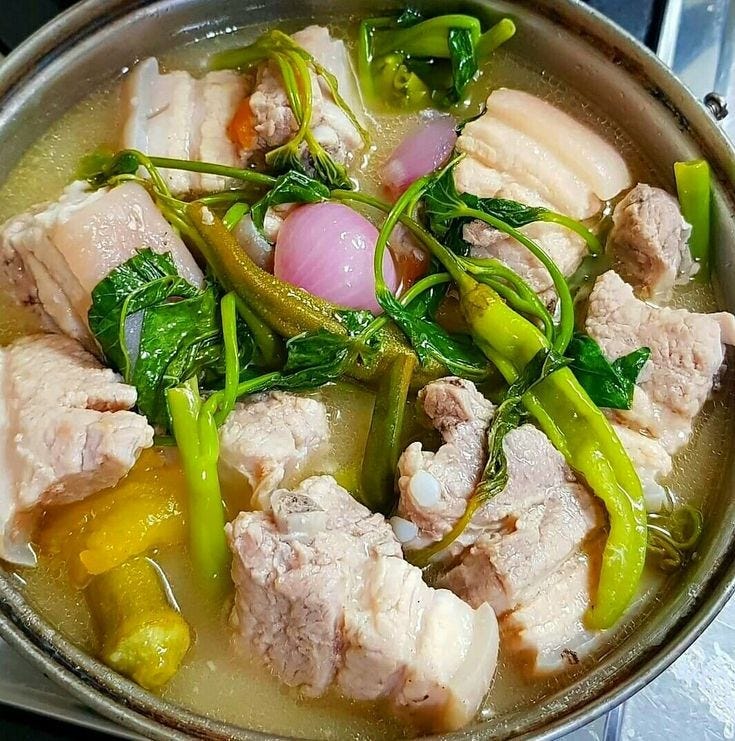 “Sinigang” Blog. "sinigang" short story by Aubrey J… | by zephanie | Medium