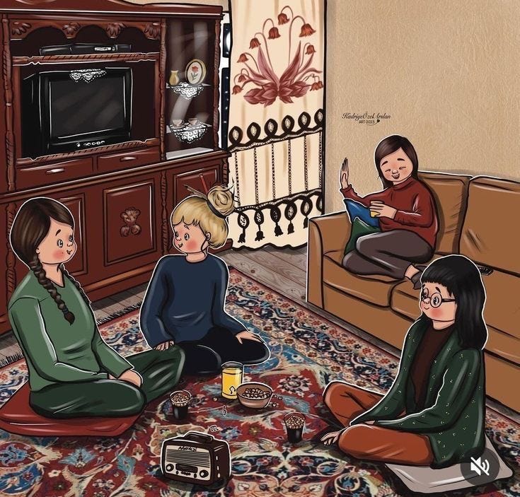 Tentang Eyang.. Di tangan yang tulus, ada kehangatan… | by Galeri ...