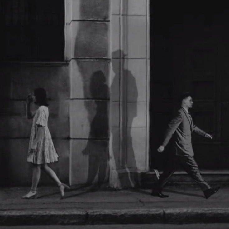 Did We Do All of That Just to Walk Past Each Other? | by gale | Medium