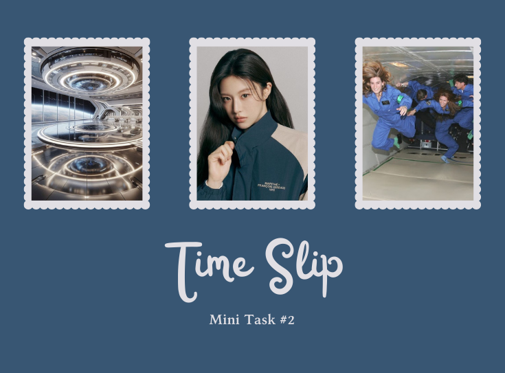 Time Slip | by Mariean | Mar, 2025 | Medium