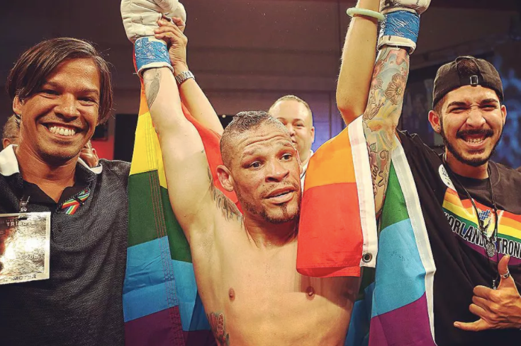 LGBTQ+ Sports Personalities. by Judy Bokao | by Matthew's Place ...