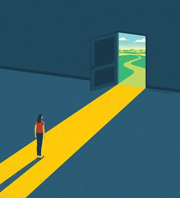 The Leap I Almost Didn’t Take: My HNG Journey | by Aisha Sophia Umoru | Feb, 2025 | Medium
