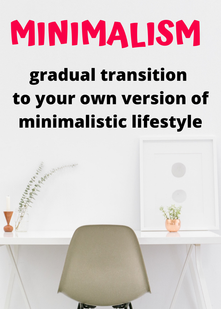 “Minimalism is not a lack of something, it’s simply the perfect amount ...