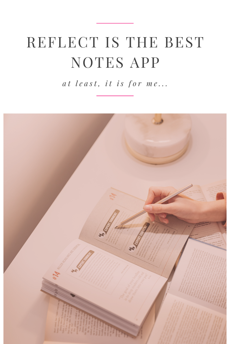 I know I said I found my perfect notes app, but… | by Steph Nora Conrad ...