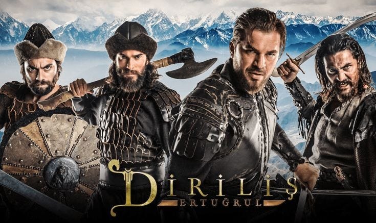 20 Lessons from Turkish drama serial "Dirilish Ertugrul" (Ertugrul ...