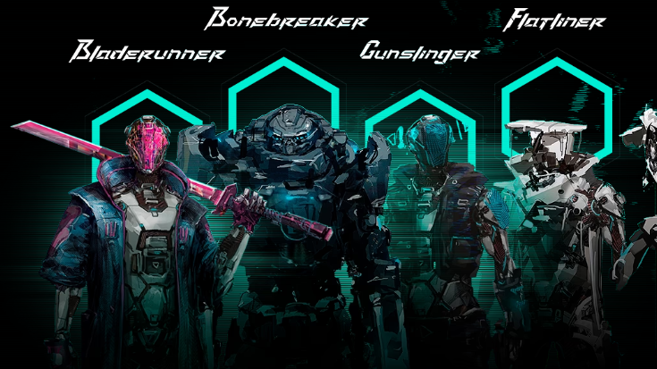 Project Hive’s class system: archetypes of characters. | by MultiRaise | Medium