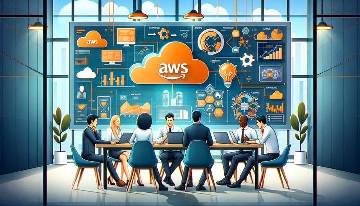 8 AWS Shortcuts That Cut My Deployment Time in Half | by Asim Nasir ...