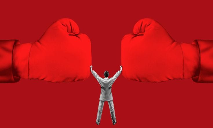 The Three Conflicts of Life. 1. Man vs. Man: The Shadow of the Ego | by ...