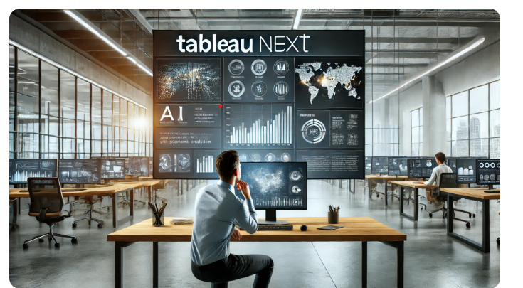 Tableau Next Unveiled: My Insights | by Vinay Devarasetty | Medium