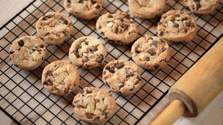 A tough cookie. a tiktok post inspired reflection | by Leji | Medium