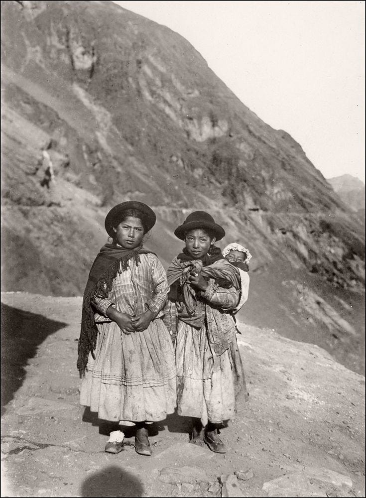 Cholitas; the power behind the skirt | by Manu Moscoso | Medium