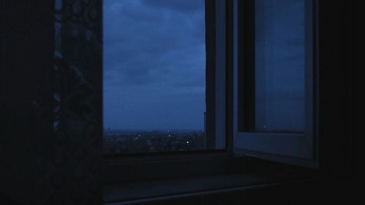 Where the Night Kept Us. Some feelings don’t arrive. They… | by Sarah ...