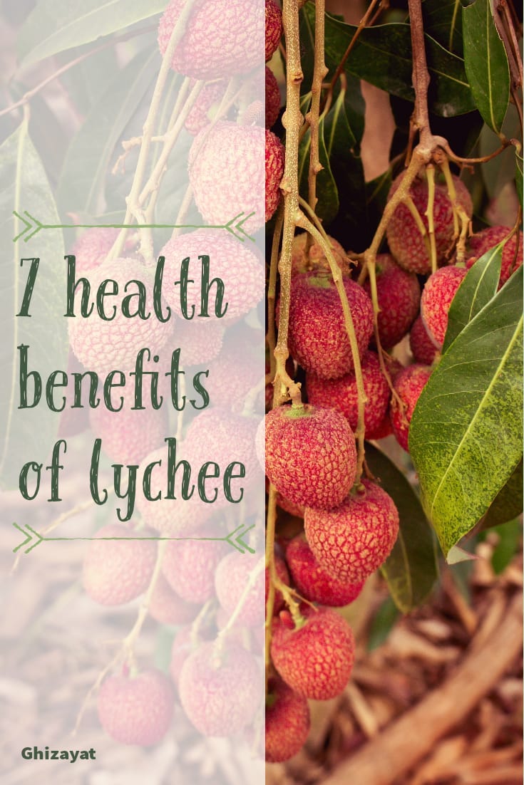 7 Health Benefits of Lychee | Ghizayat | by Ghizayat | Medium