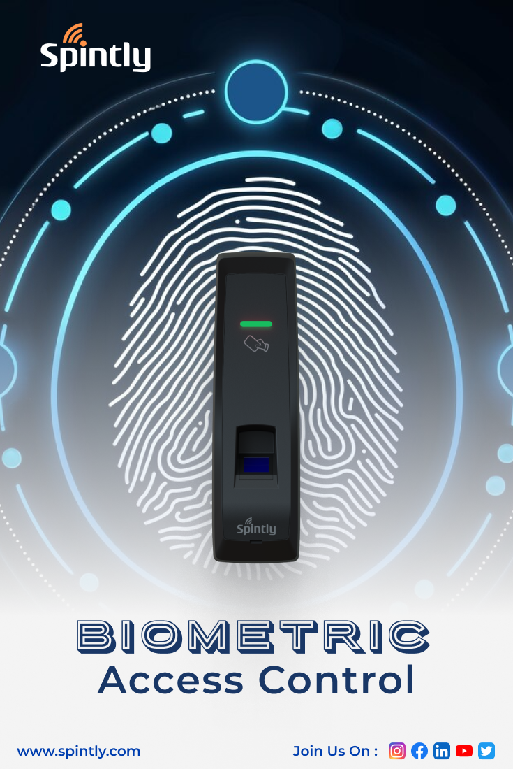 Top Benefits of Biometric Access Control for Secure Entry | by Joven A ...
