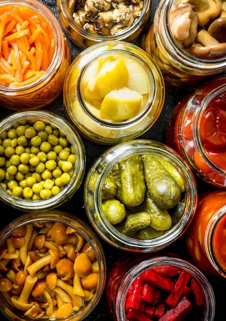The Art of Fermentation:. Revitalizing of Flavors and Nutrients | by ...