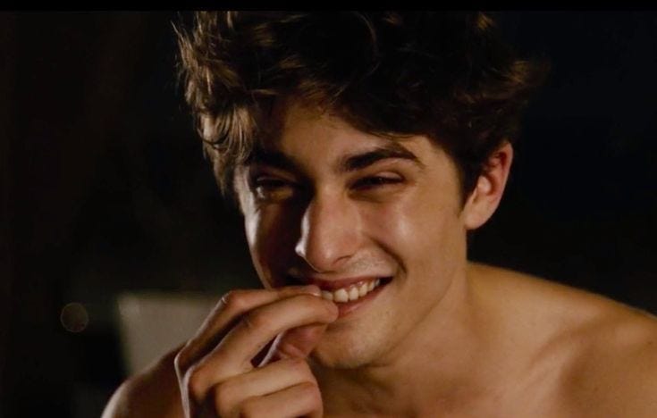 where did that smile disappear? - Firyaal - Medium