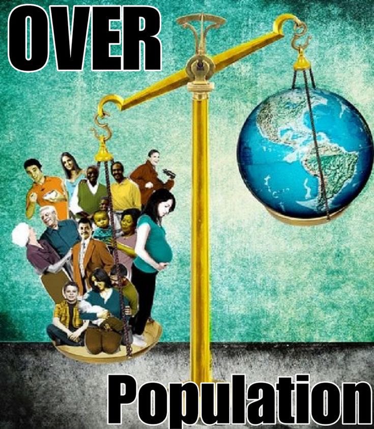 Overpopulation. The Consequences of Overpopulation: A… | by Atif ...