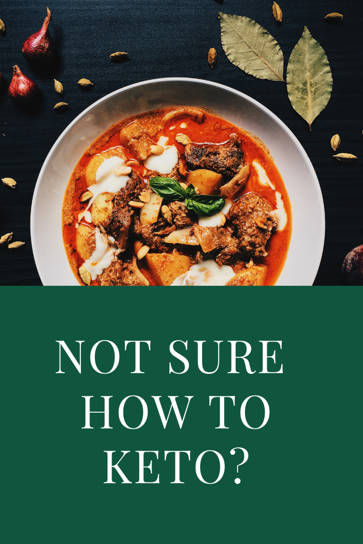 Not Sure How To Start With KETO? 5 Easy Steps For Begineers | by ...