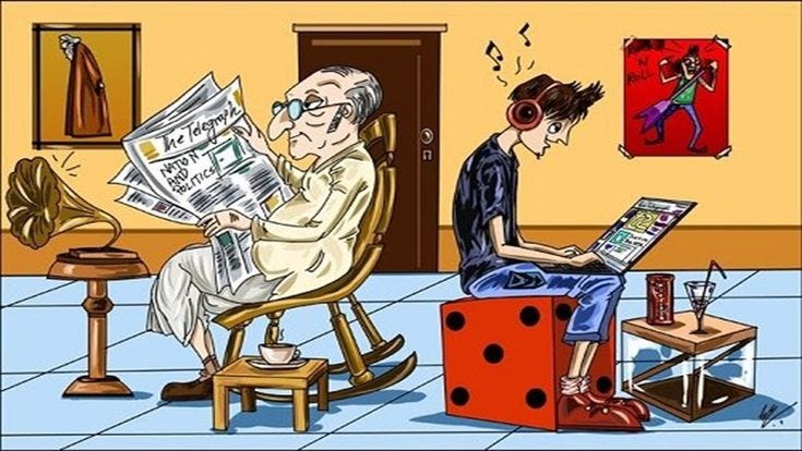 Juvenoia: Why Every Generation Thinks the Next One’s Doomed (And How ...