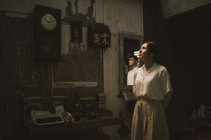 Kita Adalah Sisa-Sisa Keikhlasan - Dean - Medium