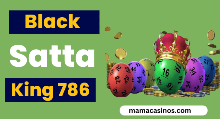 Black Satta King 786 is a type of gambling game popular in India, Pakistan, and Bangladesh. | by ...
