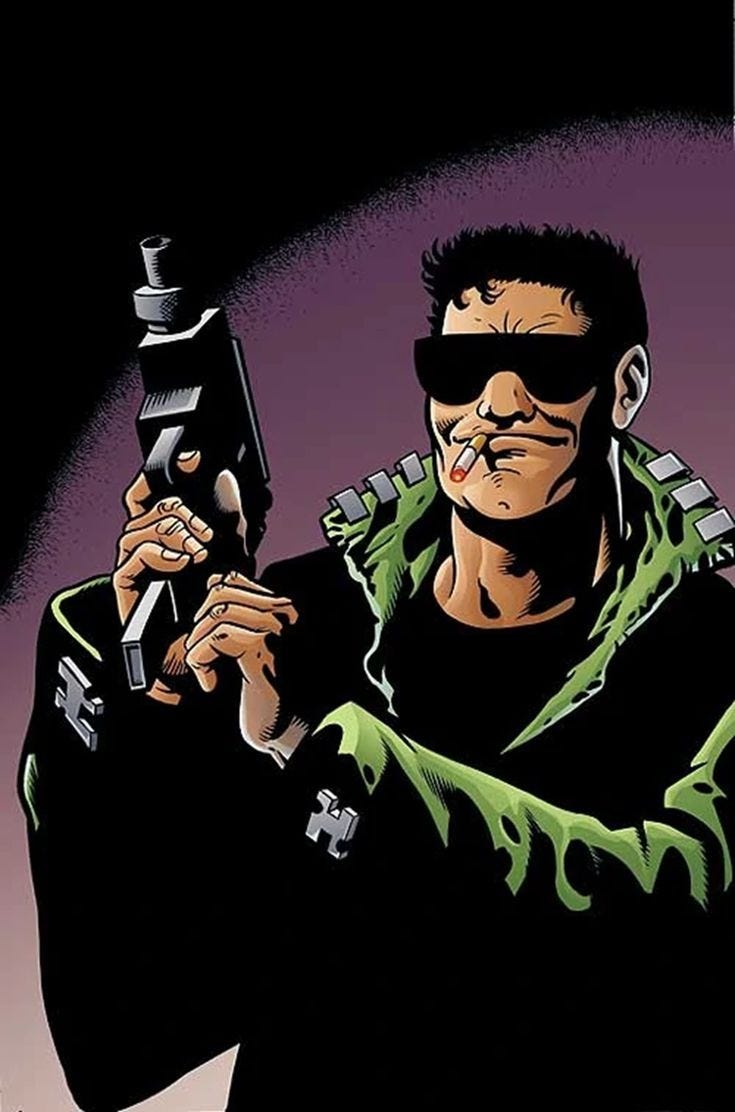 Super assassin. Chase was one of the best assassins… | by Scott M ...