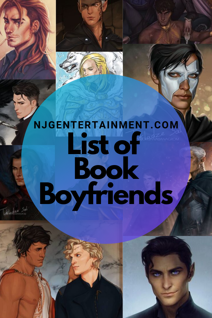 Finding Love in Pages. Fictional Boyfriends: The Perfect Love… | by ...