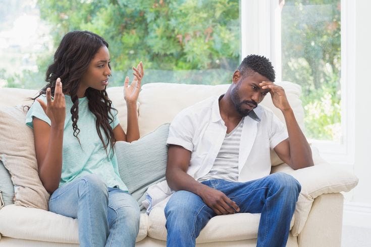 I’m Never Enough. In a home never appreciative | by Collin Freeman Ug ...