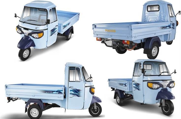 Piaggio Three Wheeler: India’s Leading 3-Wheeler Cargo Vehicles | by ...