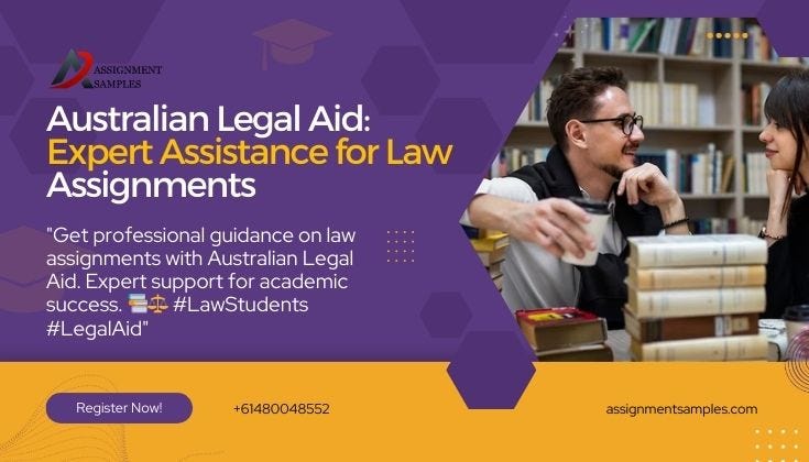Law Assignment Help Online By Best Australian Experts | Medium