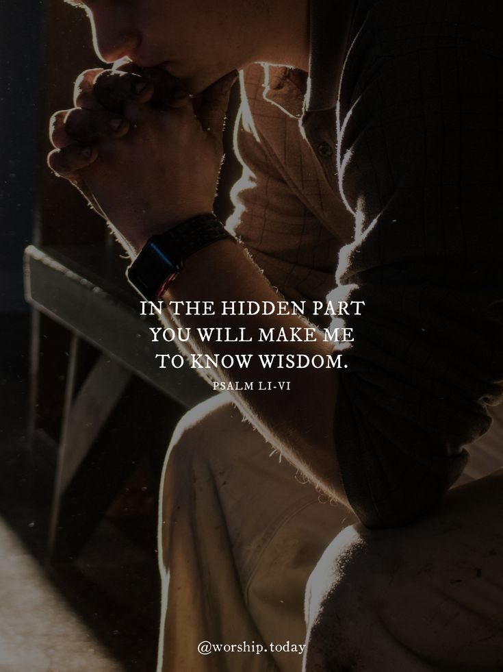 The Truth That Unmasks Us. We claim to love truth, but only when… | by Vers et Visions | Mar ...