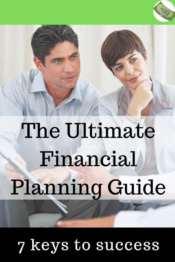 The Ultimate Financial Planning Guide | by John Butrick | Medium