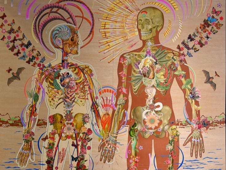 The Biological Structure of Love. My science teacher from elementary ...