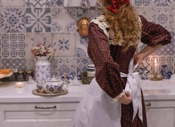 The Churning Illusion of “Tradwife Movement” | by awa | Jun, 2025 | Medium