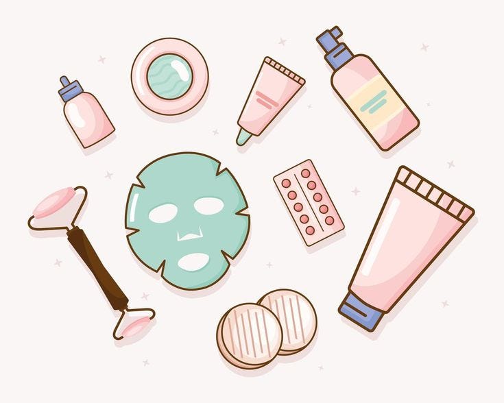 The Ultimate Skincare Guide for Girls in Their Late Teens and Early ...