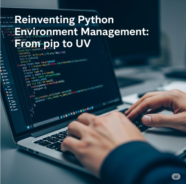 🐍 Reinventing Python Environment Management: From pip to uv | by Dr. Shouke Wei | Jul, 2025 | Medium