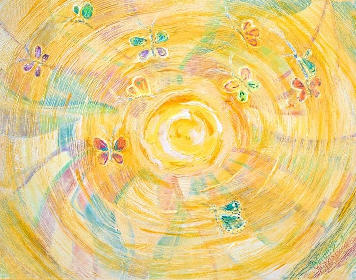 I want to be everyone’s ray of sunshine. | by blu⚘ | Jan, 2026 | Medium