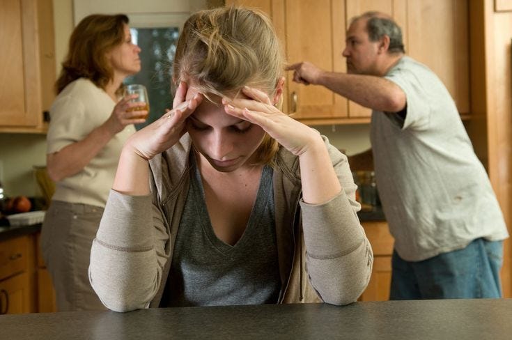 Stronger Together: How to Fix Common Marriage and Family Issues.. | by ...