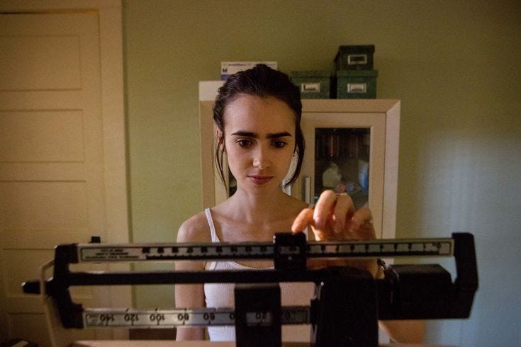 Young, Pretty, and Starving. “I feel the prettiest when I’m… | by Naura ...