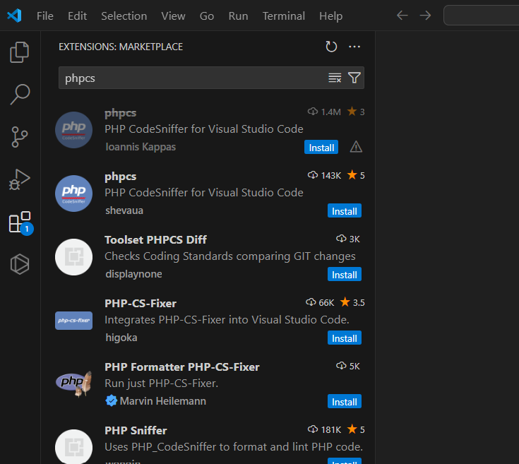 Code Quality Tools Php Codesniffer By Salwa Achek May 2024 Medium